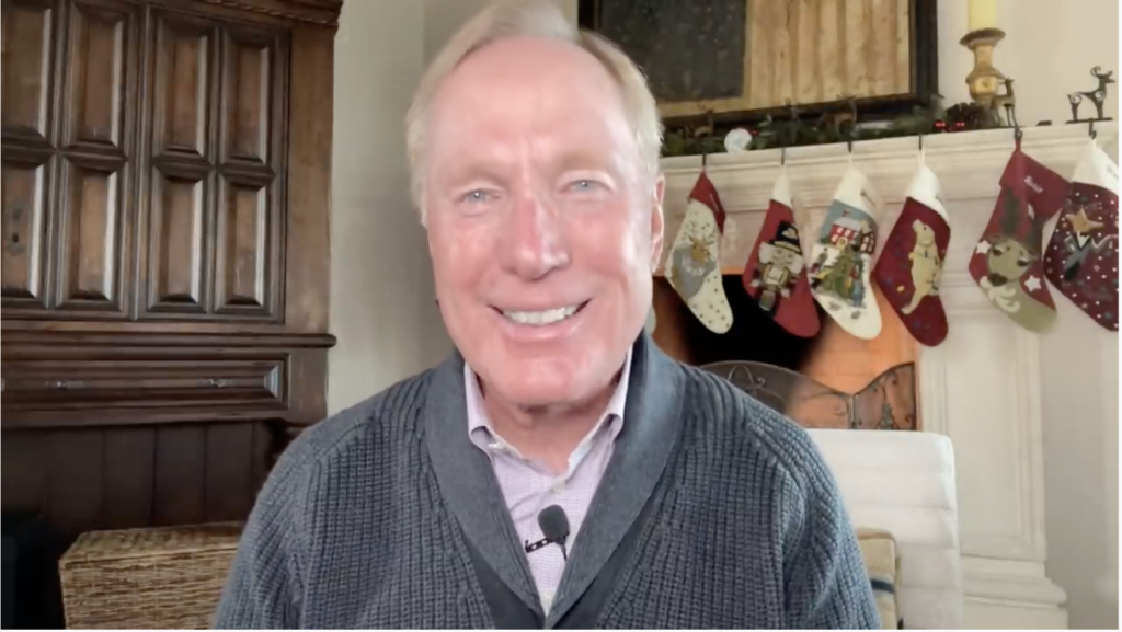 It All Began with a Baby - Max Lucado