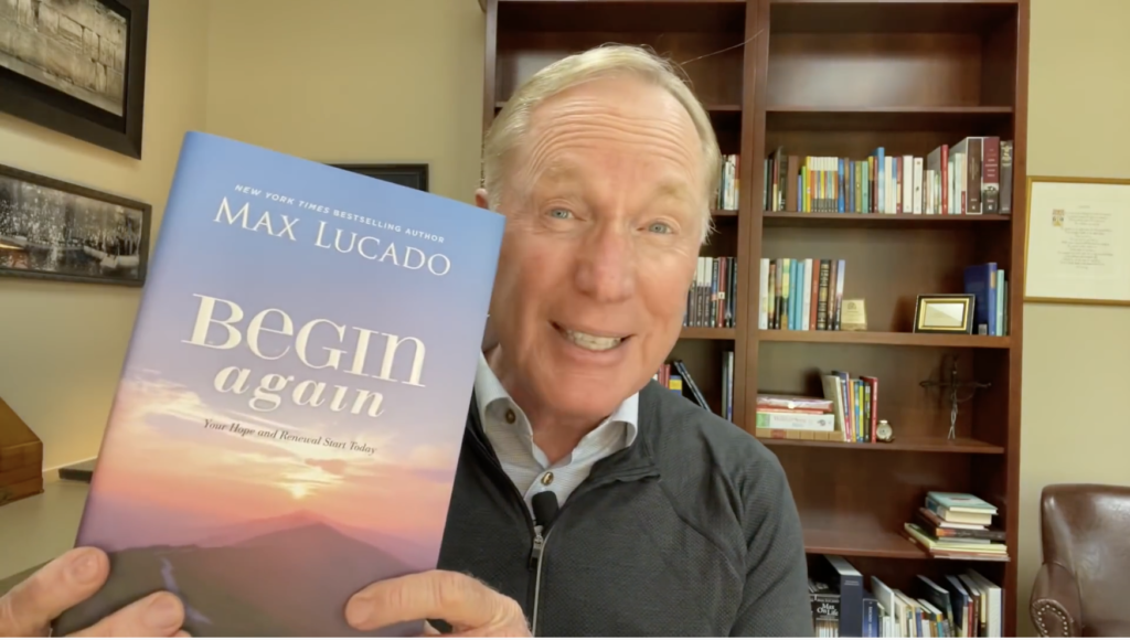 Happy Are the Heaven-Bound - Max Lucado