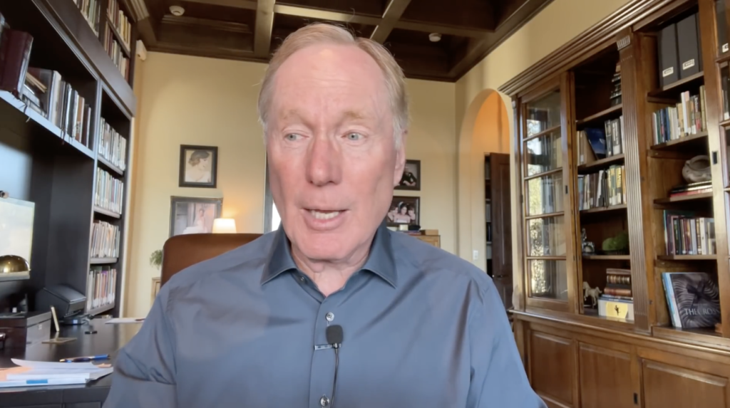 The Struggle of Forgiveness - Max Lucado